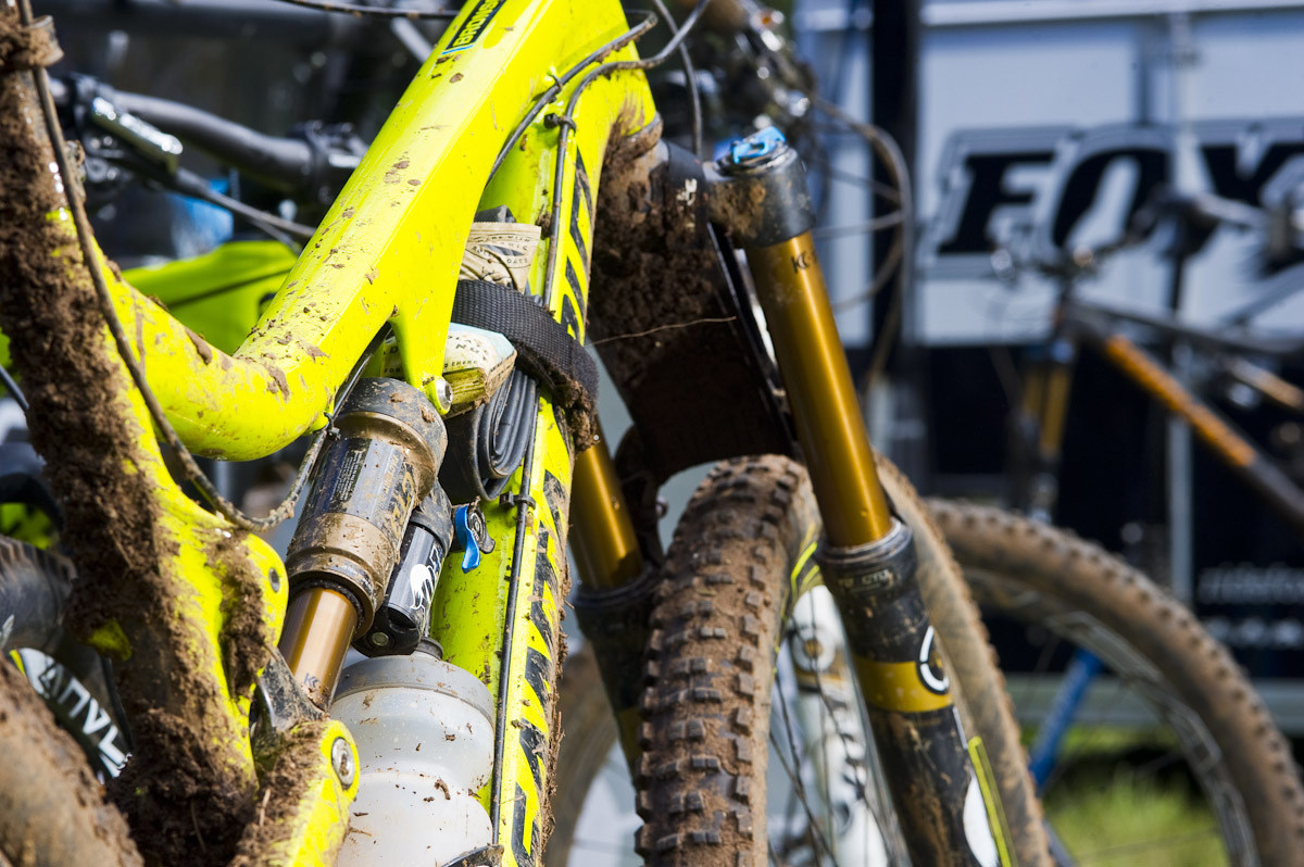 First Ride: 2014 FOX Talas CTD Fork and Float X Shock - Mountain Bike ...