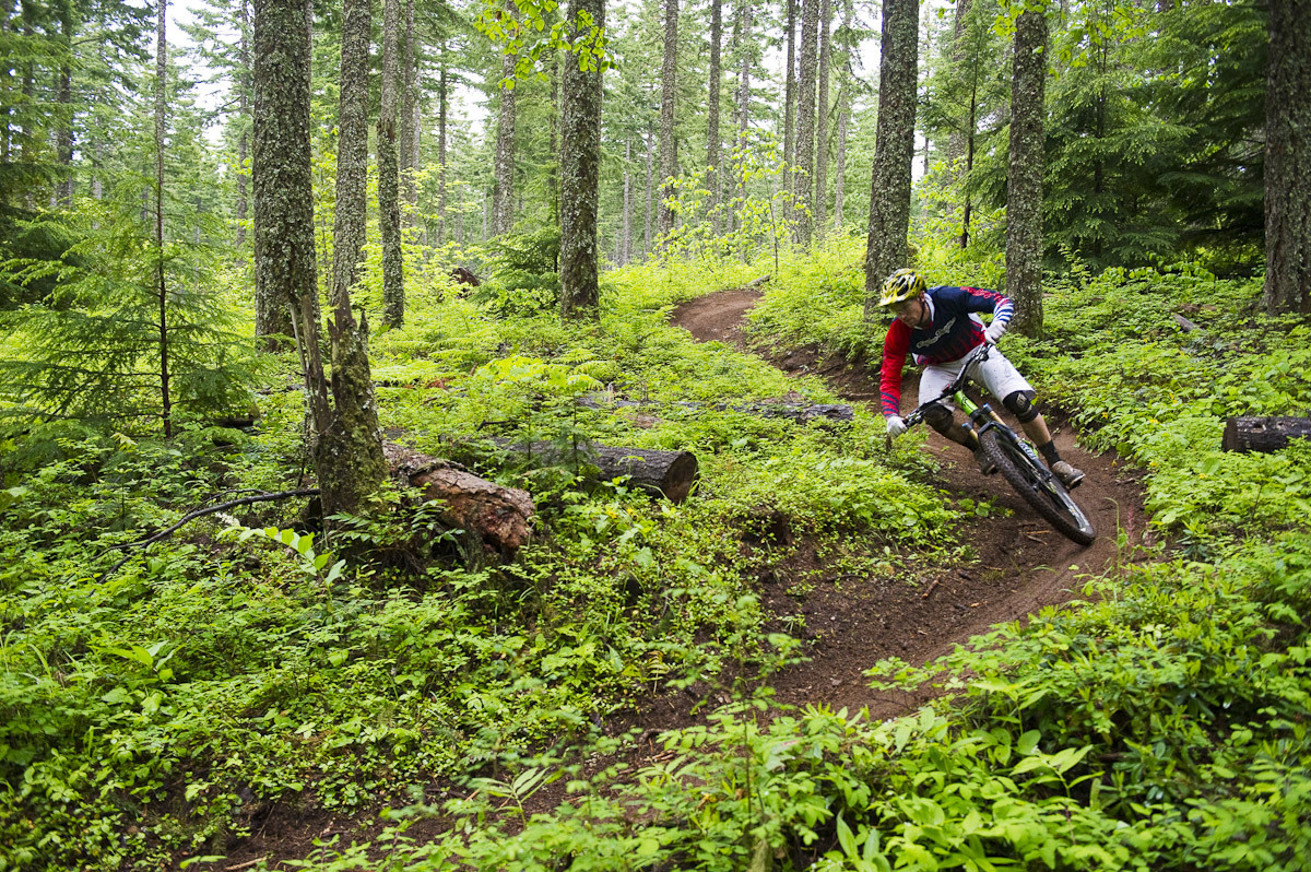 First Ride: 2014 FOX Talas CTD Fork and Float X Shock - Mountain Bike ...