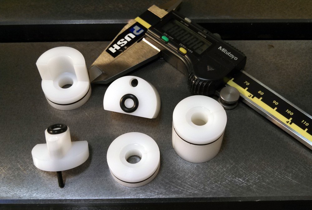 Trek DRCV Fork and Shock Air Volume Tuning Kits Now Available From PUSH ...