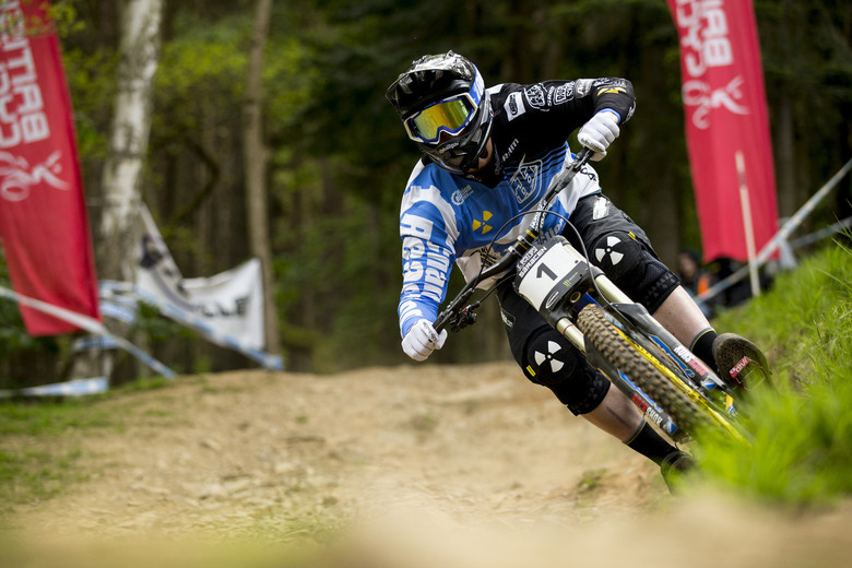 2013 Race Team Spotlight: CRC Nukeproof - Mountain Bikes Feature ...