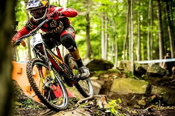 Mont Saint Anne World Cup: Downhill Domination, XC Consistency - Mountain Bikes Press Releases ...