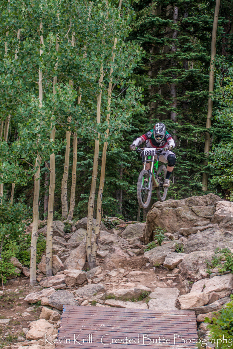 Crested Butte Brings Downhill Racing Back to the Evolution Bike Park ...