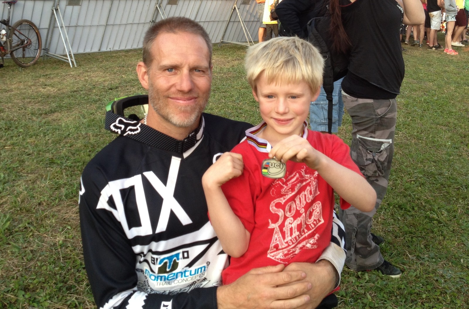 A Masters World Championship Report from Matt Thompson - Mountain Bike ...