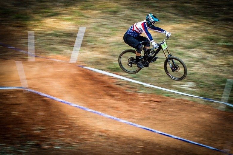 Richie Rude - Junior World Champion - Mountain Bikes News Stories ...