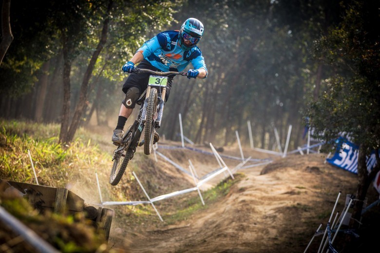Richie Rude - Junior World Champion - Mountain Bikes News Stories ...