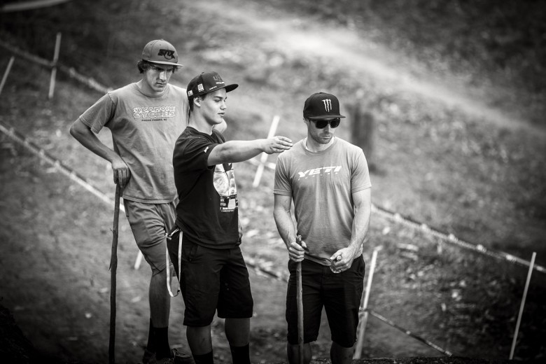 Richie Rude - Junior World Champion - Mountain Bikes News Stories ...