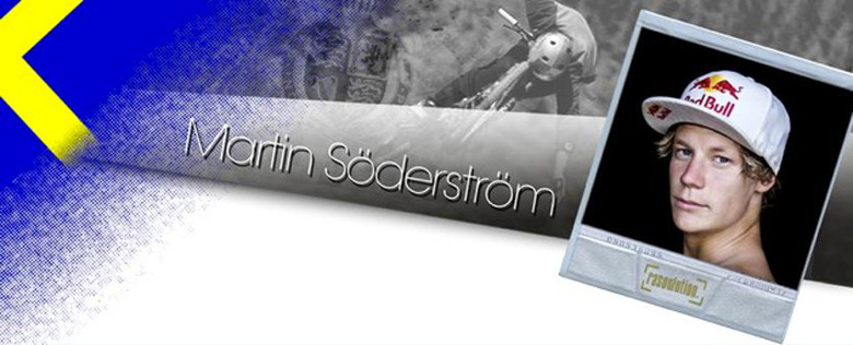 Martin Soderstrom Invites Top Riders to His Home Town for His First ...