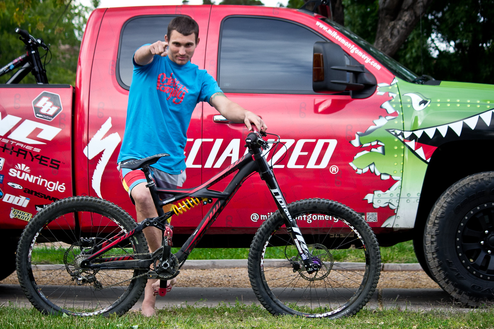 Out of These 14 Rampage Bikes, Which is Your Favorite? - Mountain Bikes ...