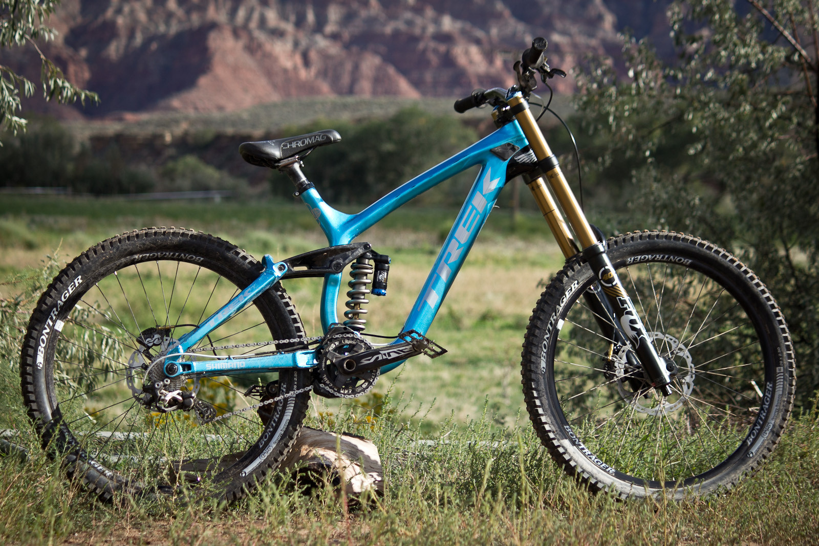 Out of These 14 Rampage Bikes, Which is Your Favorite? - Mountain Bikes ...