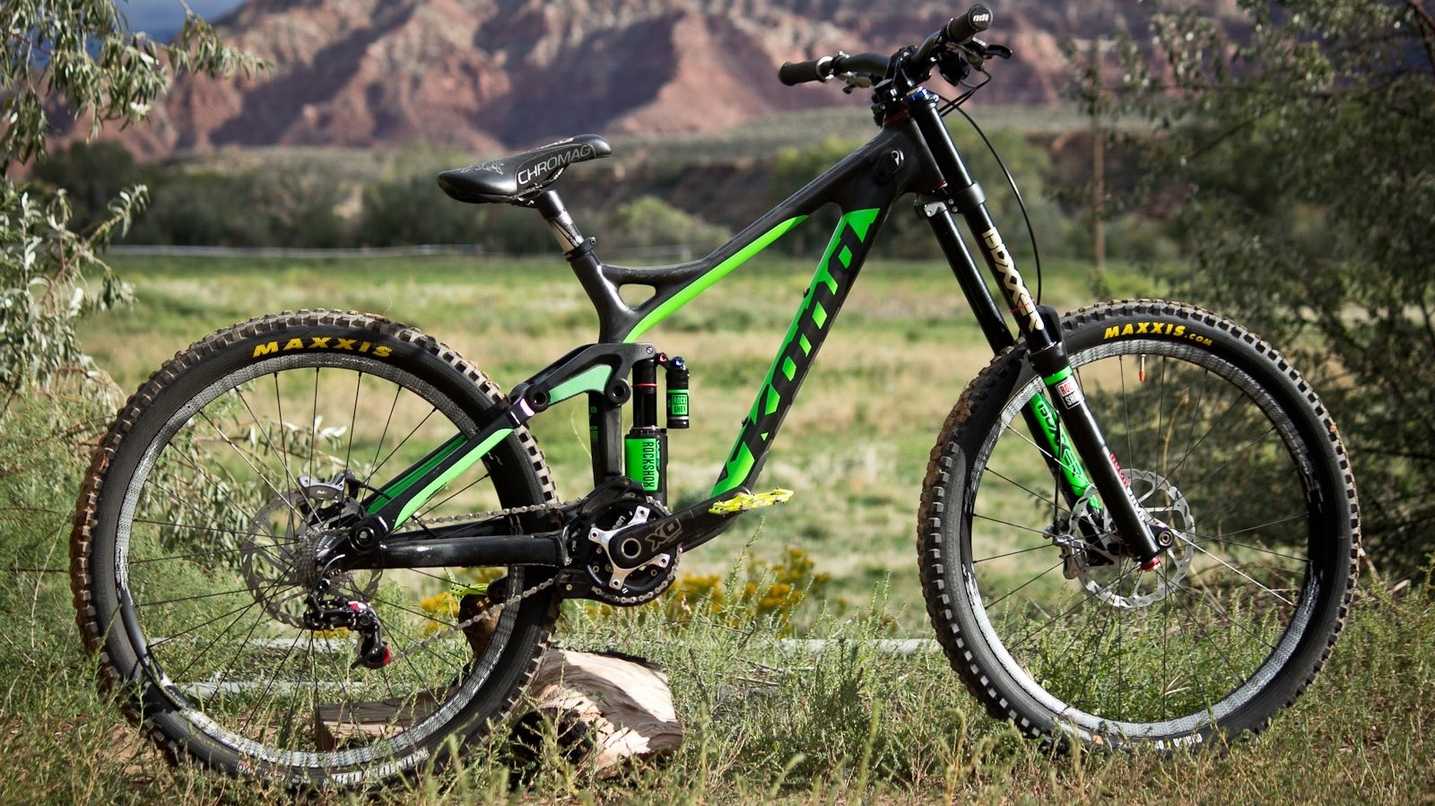 Out of These 14 Rampage Bikes, Which is Your Favorite? - Mountain Bikes ...