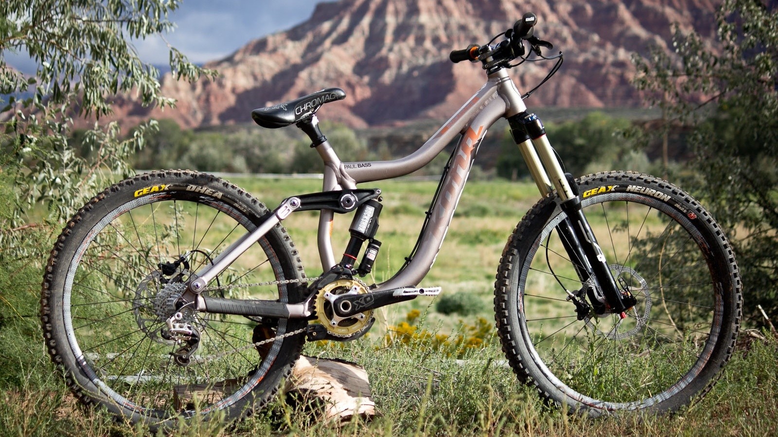 Out of These 14 Rampage Bikes, Which is Your Favorite? - Mountain Bikes ...
