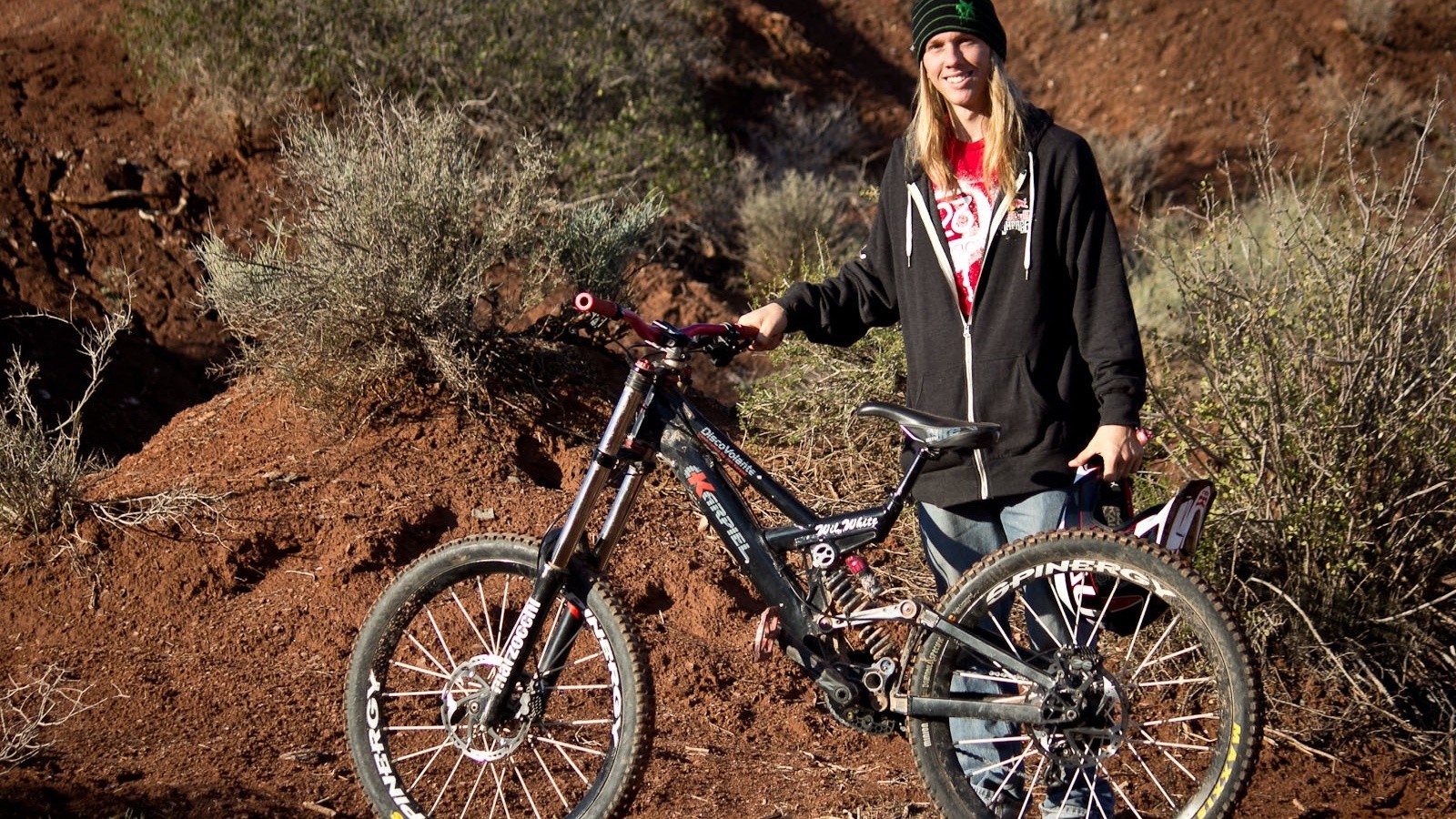 Out of These 14 Rampage Bikes, Which is Your Favorite? - Mountain Bikes ...