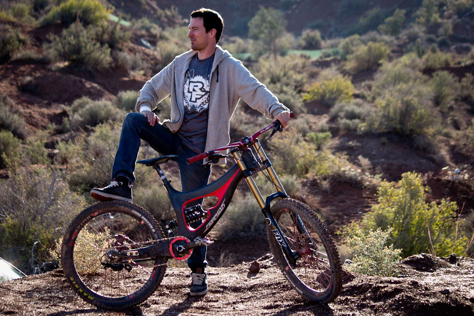 Out of These 14 Rampage Bikes, Which is Your Favorite? - Mountain Bikes ...