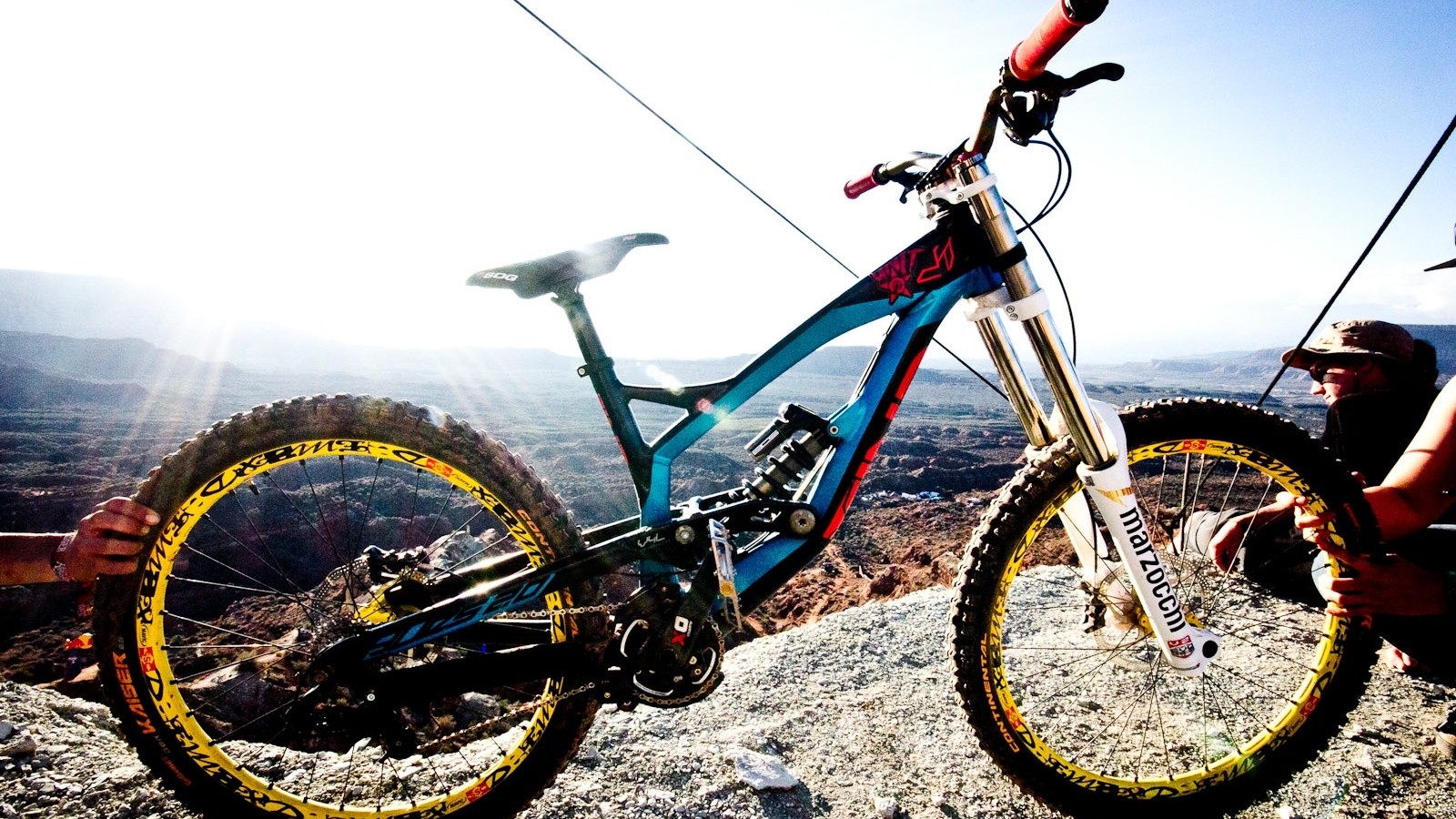 Out of These 14 Rampage Bikes, Which is Your Favorite? - Mountain Bikes ...