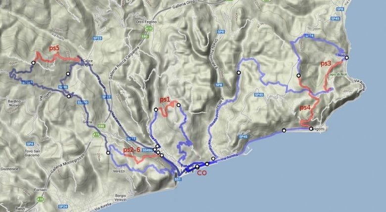 Enduro World Series 2013 Final Round - Finale Ligure Course Preview ...
