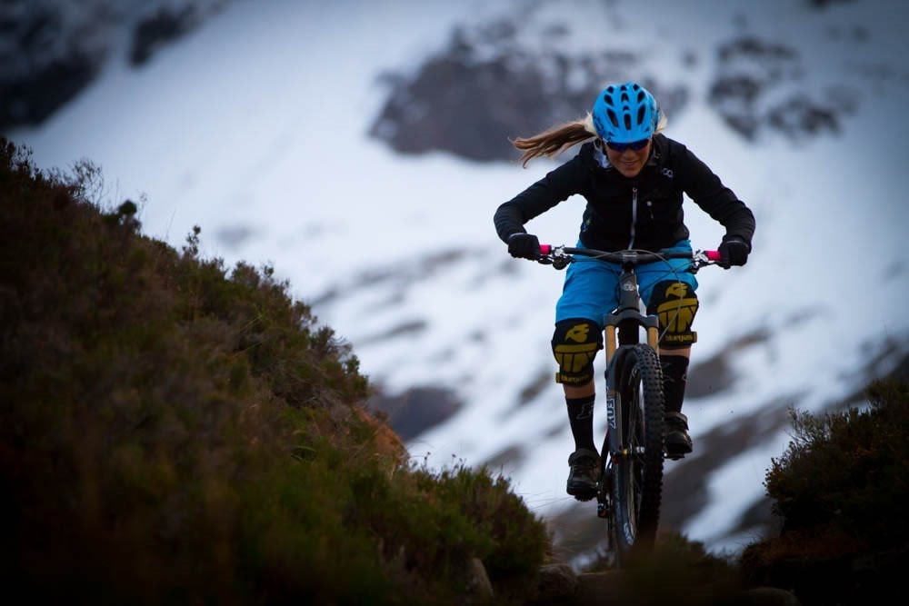 Hannah Barnes Joins Yeti Cycles - Mountain Bikes Press Releases - Vital MTB