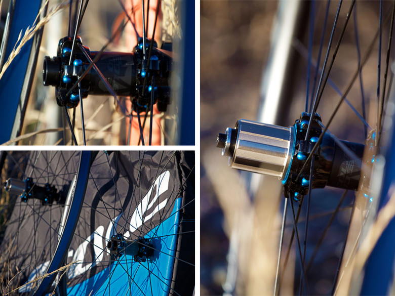 Cole Wheels IBEX 29 - Reviews, Comparisons, Specs - Wheelsets - Vital MTB