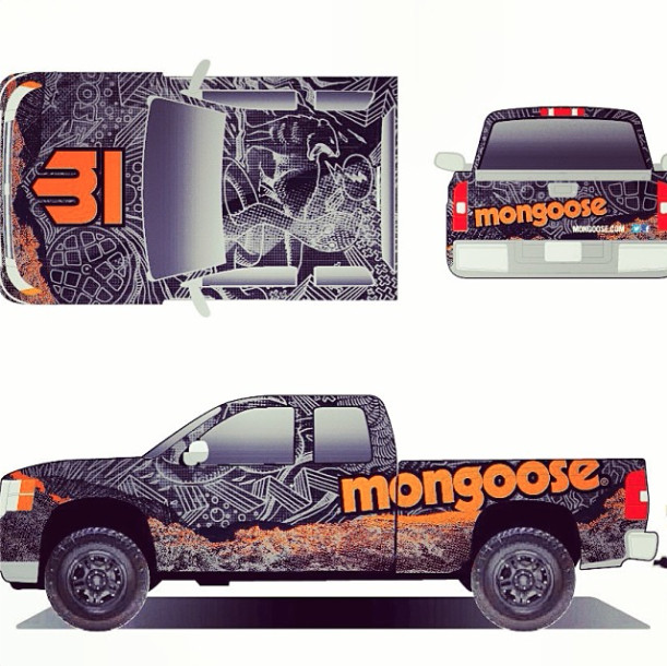 Greg Watts and Mike Montgomery on Mongoose - Mountain Bikes News ...