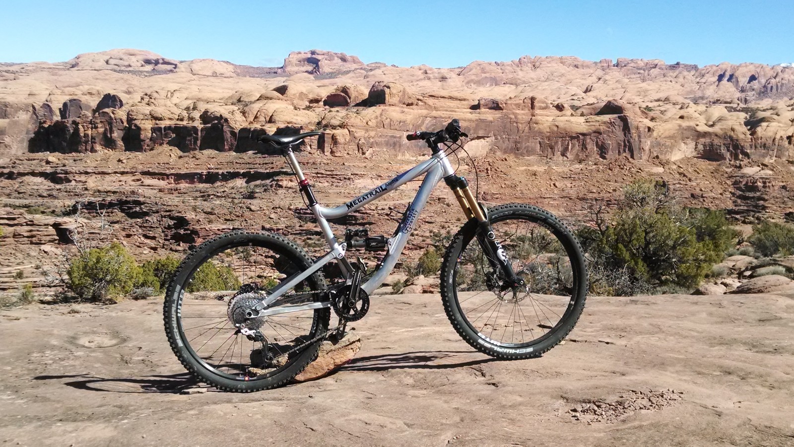 Sneak Peek: Guerrilla Gravity Megatrail - Made in Colorado - Mountain ...