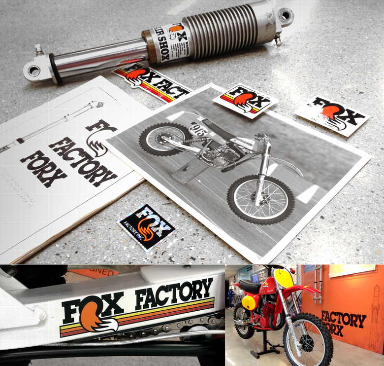 First Look: 2015 FOX Suspension Lineup and First Impressions - Mountain ...