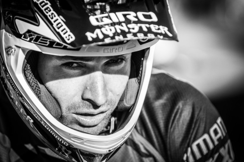 Jared Graves and Anne-Caroline Chausson Fastest on EWS Day One in Chile ...