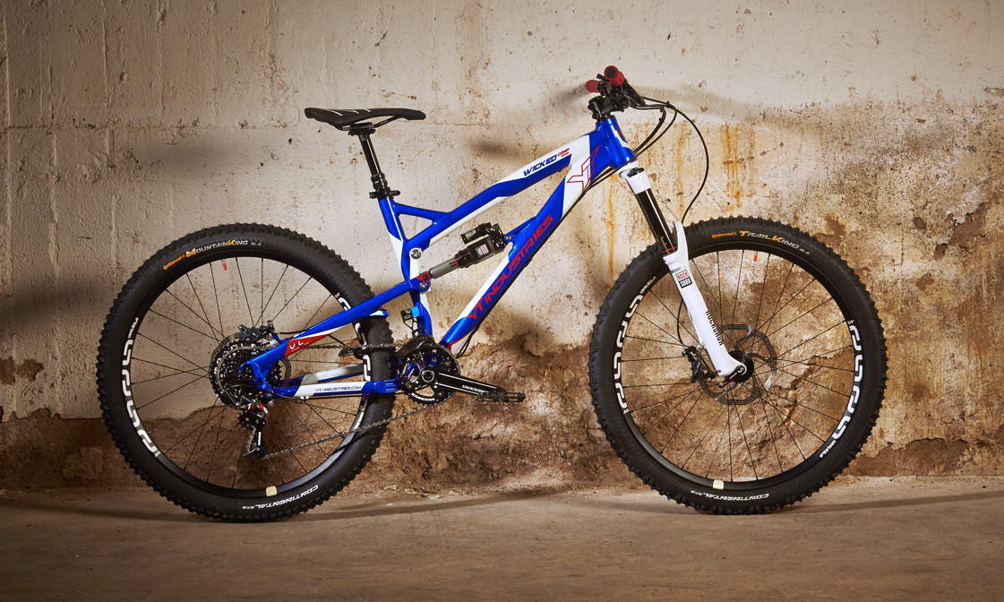 YT Launches Three New 650B Versions of Its WICKED Enduro Bike ...