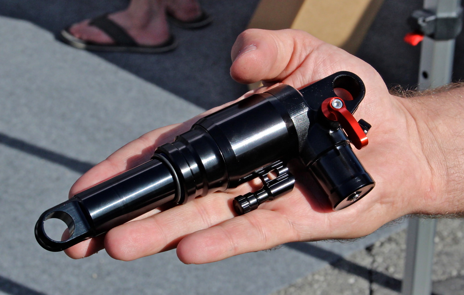 The Man Behind BOS - Interview with BOS Suspension Founder, Olivier ...