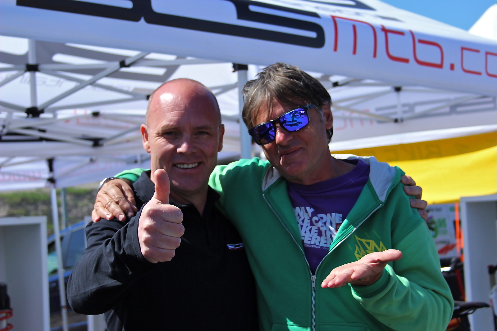 The Man Behind BOS - Interview with BOS Suspension Founder, Olivier ...