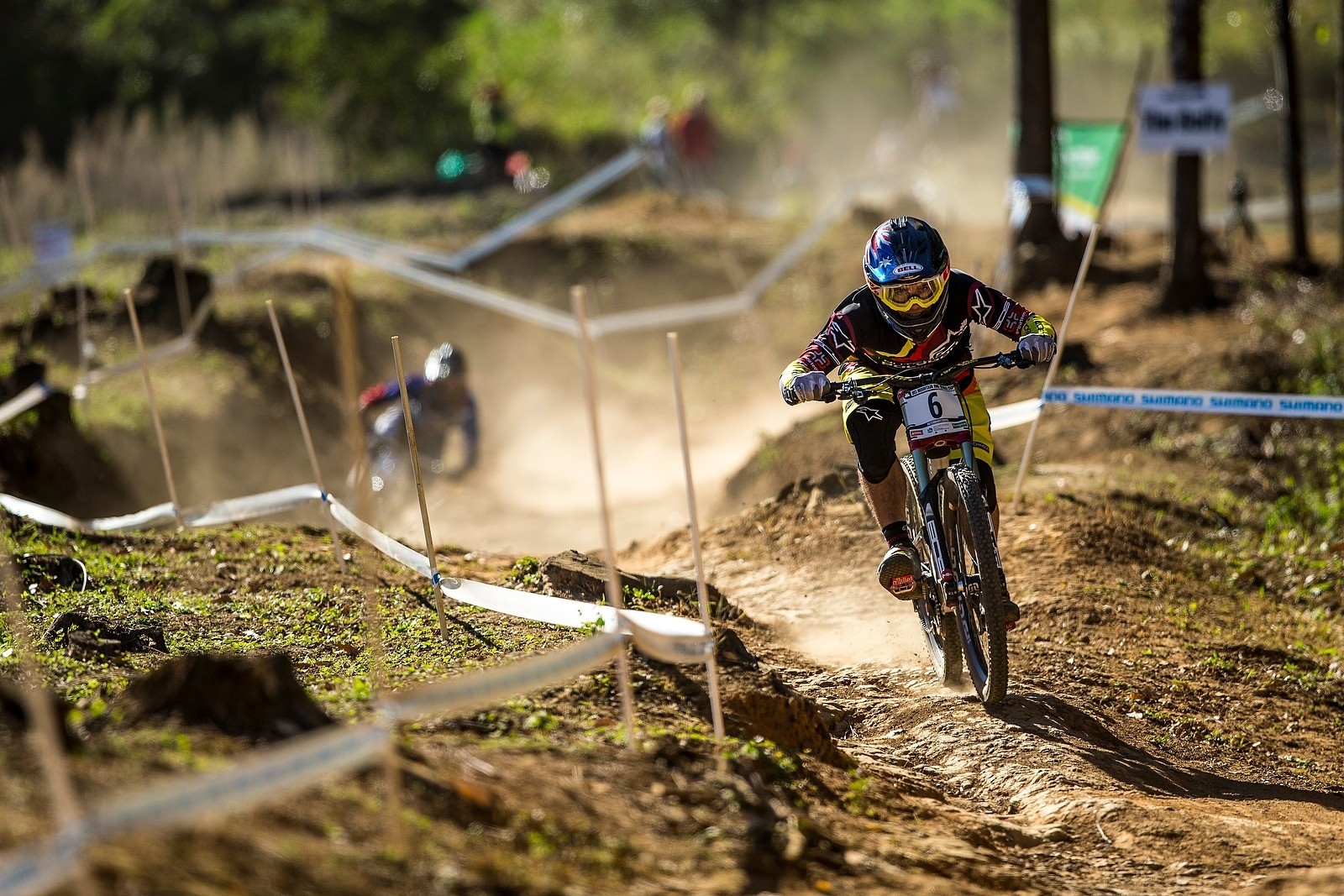 The Man Behind BOS - Interview with BOS Suspension Founder, Olivier ...