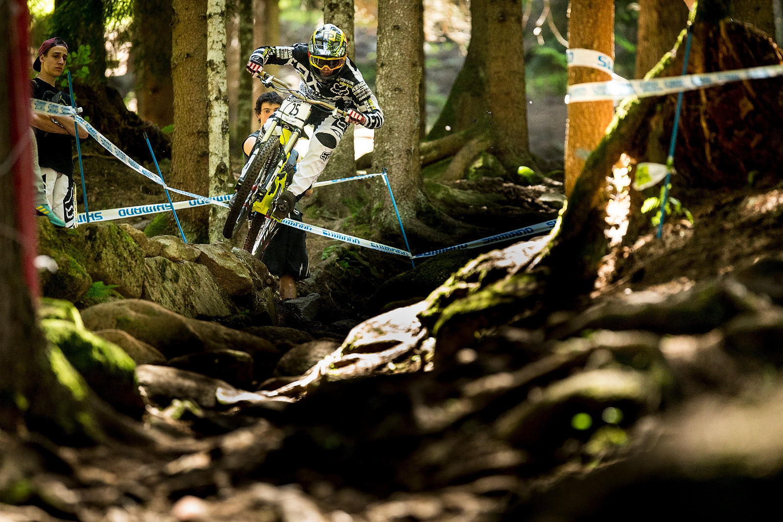 The Man Behind BOS - Interview with BOS Suspension Founder, Olivier ...