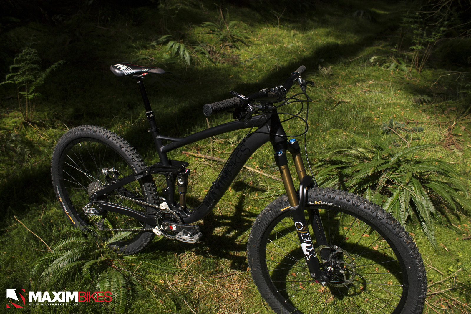 First Look: Maxim Bikes Leela 27.5 - Mountain Bikes Feature Stories ...