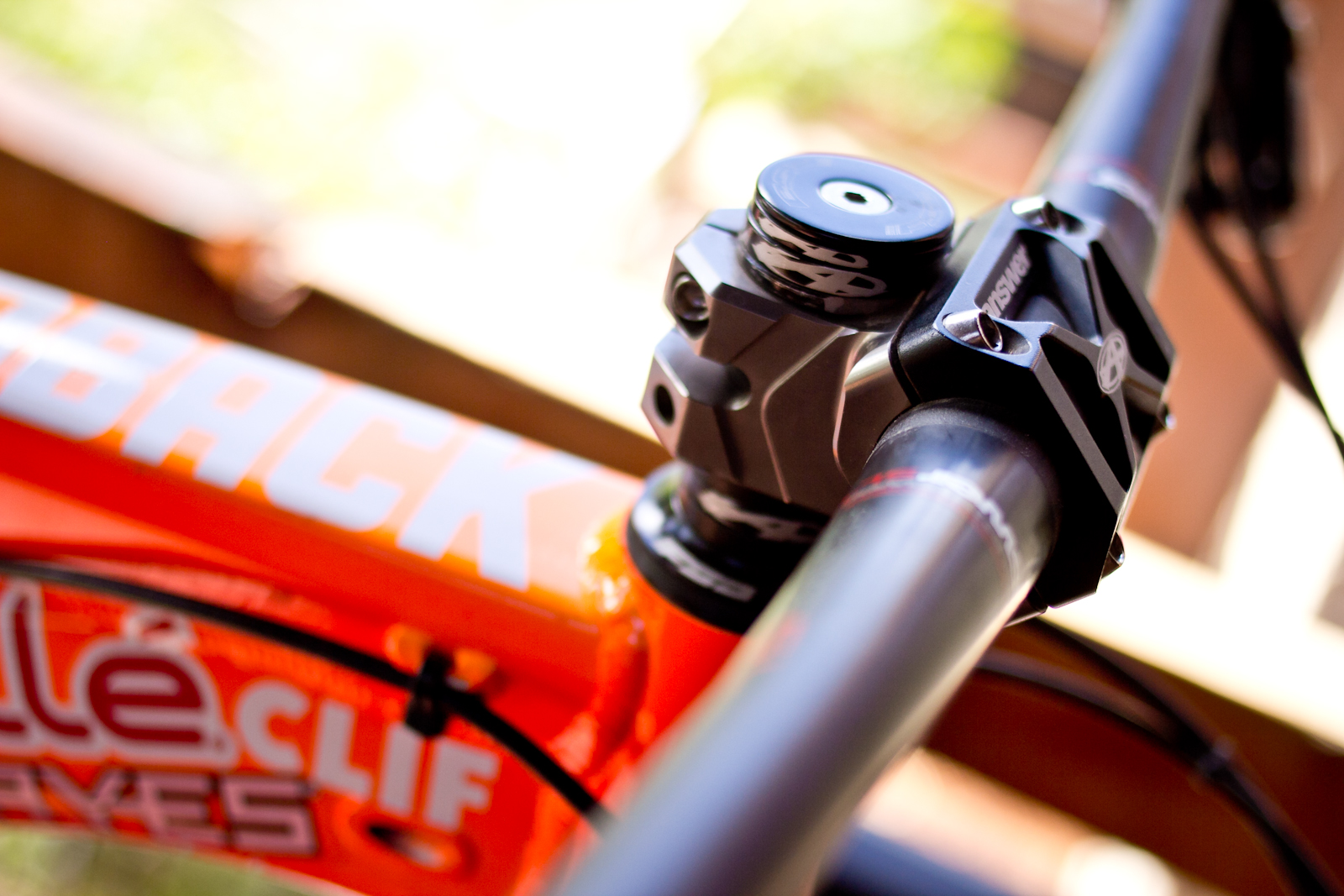 Quick Poll: What Stem Length Do You Use? - Mountain Bike Feature ...