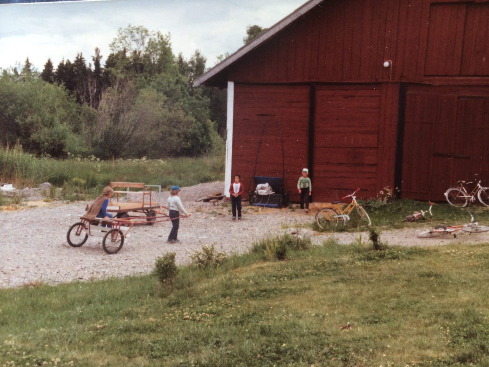 Stories: The Chicken Line - Mountain Bikes Feature Stories - Vital MTB
