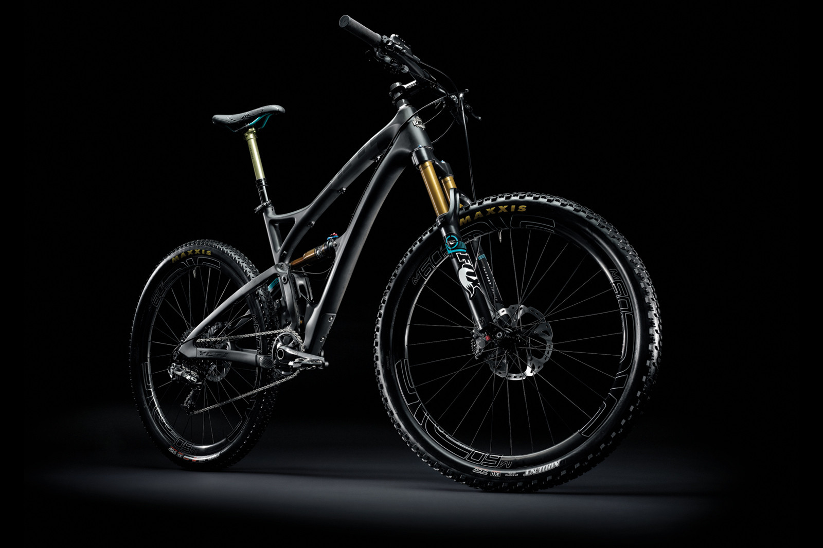 First Look: 2015 Yeti SB5c with Switch Infinity Technology - Mountain ...