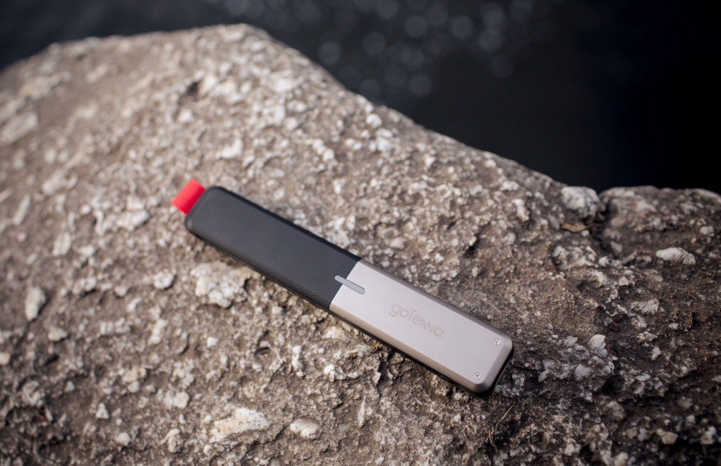 First Look: goTenna Allows Easier Backcountry Communication - Mountain ...