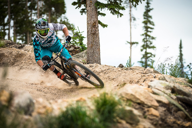 Jared Graves Rider Journal: EWS #5, Winter Park, Colorado - Mountain ...