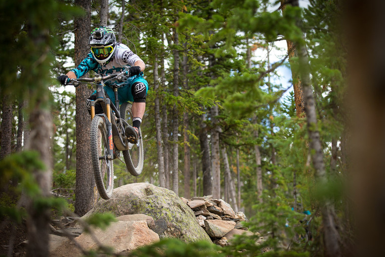 Jared Graves Rider Journal: EWS #5, Winter Park, Colorado - Mountain ...