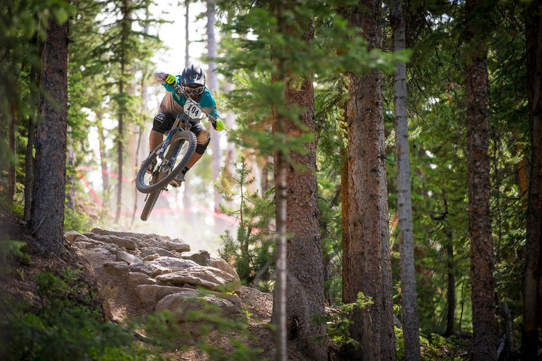 Jared Graves Rider Journal: EWS #5, Winter Park, Colorado - Mountain ...