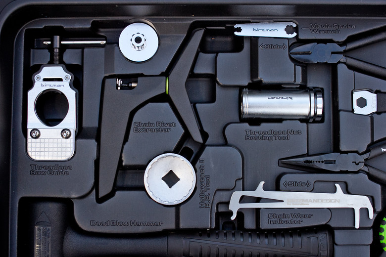 Birzman Studio Tool Kit - Reviews, Comparisons, Specs - Mountain Bike ...