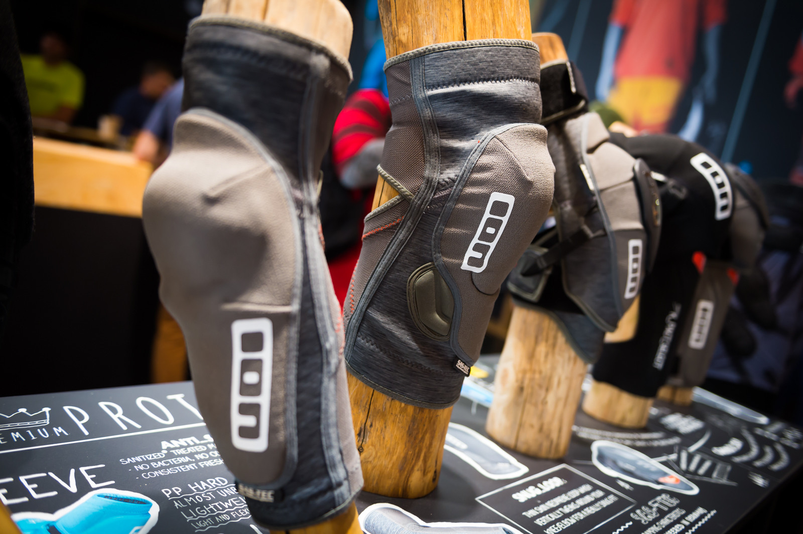 2015 ION Protection - K-Cap Leg and Arm - bturman - Mountain Biking ...