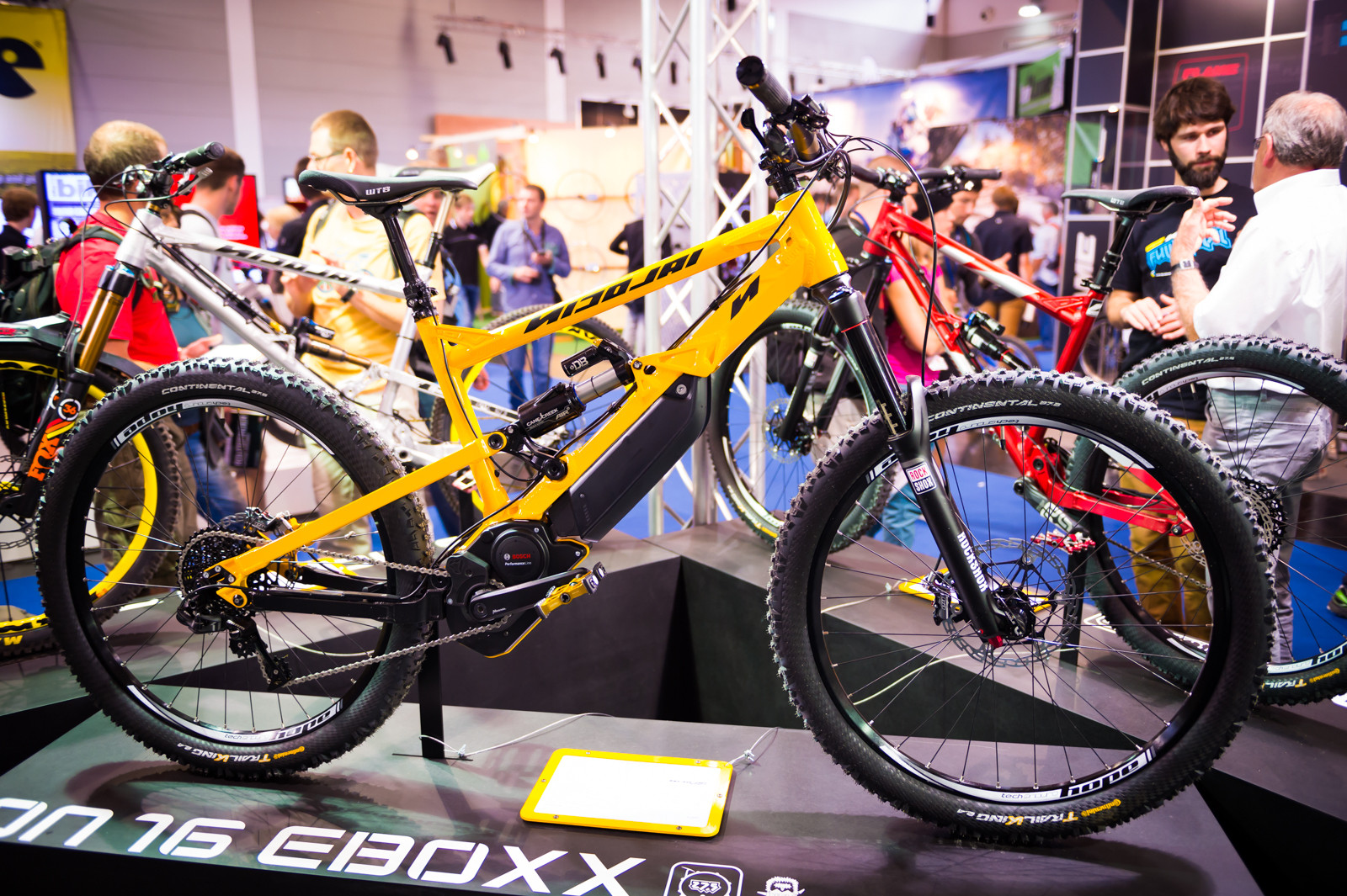 2015 Nicolai Helius AC - bturman - Mountain Biking Pictures - Vital MTB