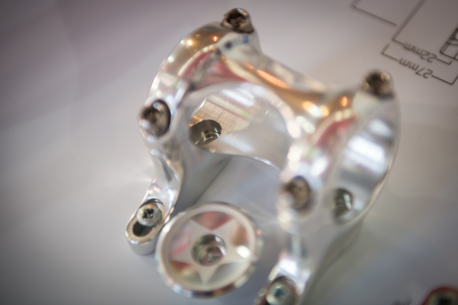 2015 Spank Director 30 and 50mm Stems - bturman - Mountain Biking ...