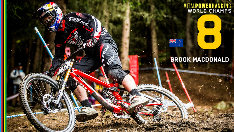 Vital Power Rankings, 2014 Downhill World Championships - The 15 ...