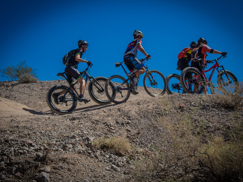 The Ultimate Noob's Guide to Outdoor Demo at Interbike - Mountain Bike ...