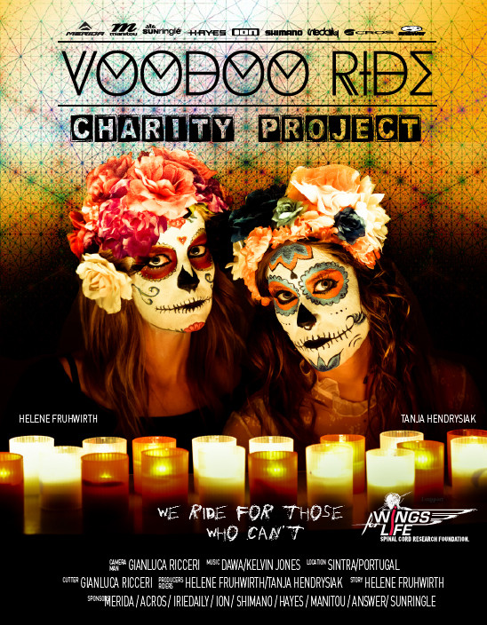 Voodoo Ride Charity Project - We Ride for Those Who Can't - Mountain ...
