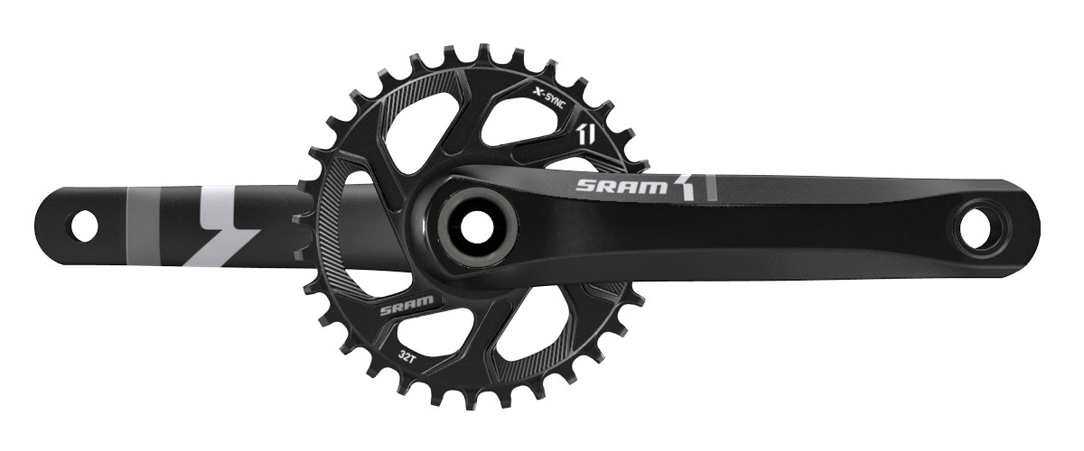 New SRAM X-Sync Direct Mount Chain Rings - Mountain Bike Press Release ...