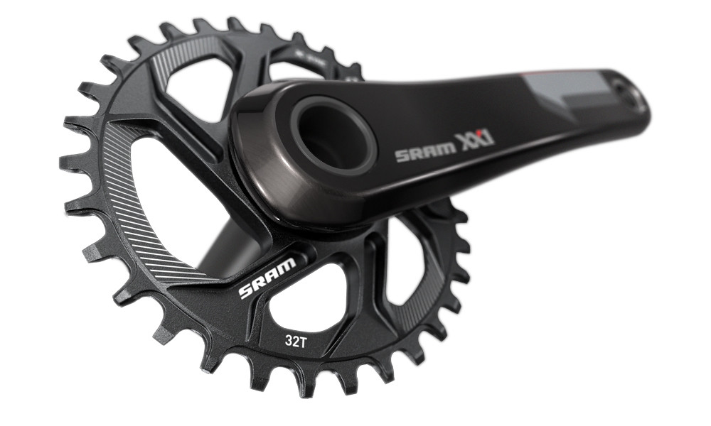 New SRAM X-Sync Direct Mount Chain Rings - Mountain Bike Press Release ...