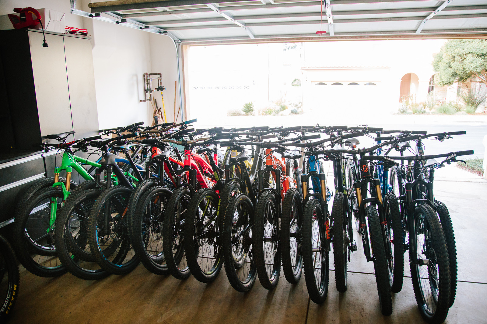 2015 Vital MTB Trail Bike Test Sessions Introduction - Mountain Bike ...