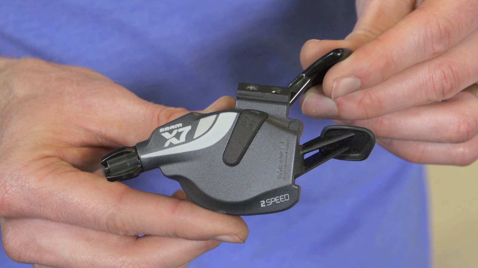 How To: Connect Your Dropper Post to a Shimano or SRAM Front Shifter ...