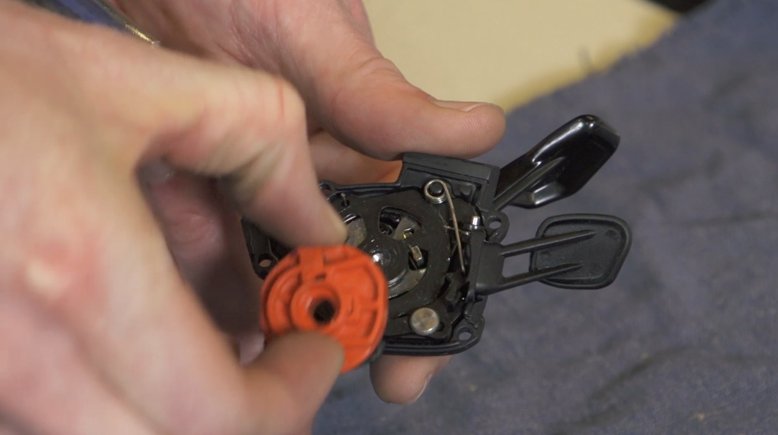 How To: Connect Your Dropper Post to a Shimano or SRAM Front Shifter ...